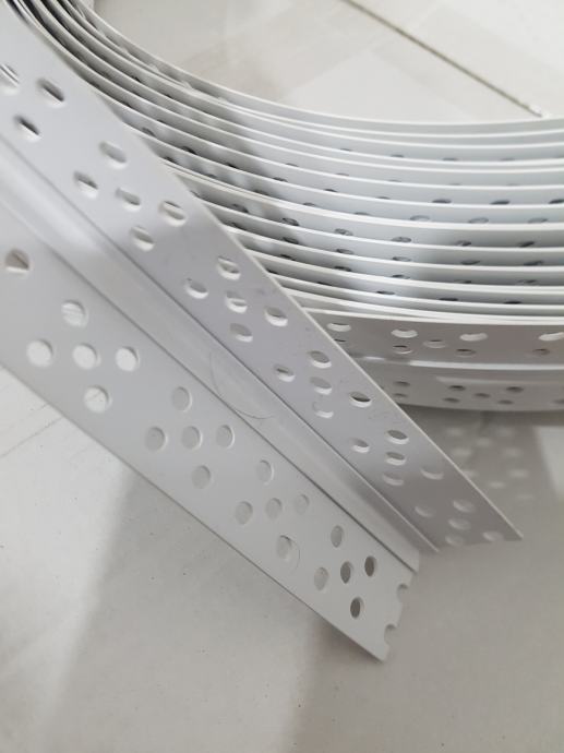 PVC dilatacijski profil magic corner