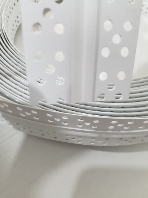 PVC dilatacijski profil magic corner