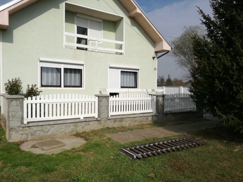 Pvc ograda (letvice, tarabice)