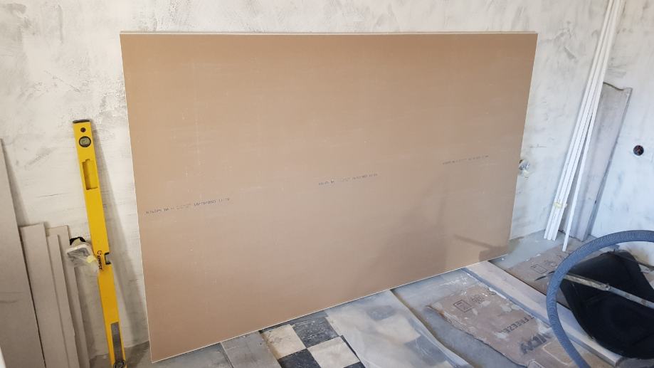 Rigips (knauf) ploče - 3 kom