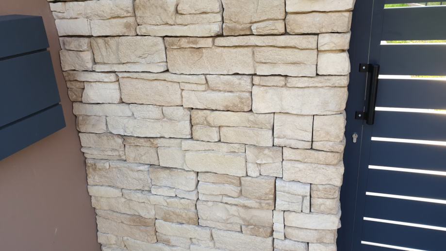 Rustik kamen, dekorativni fasadni kamen, Quick Large