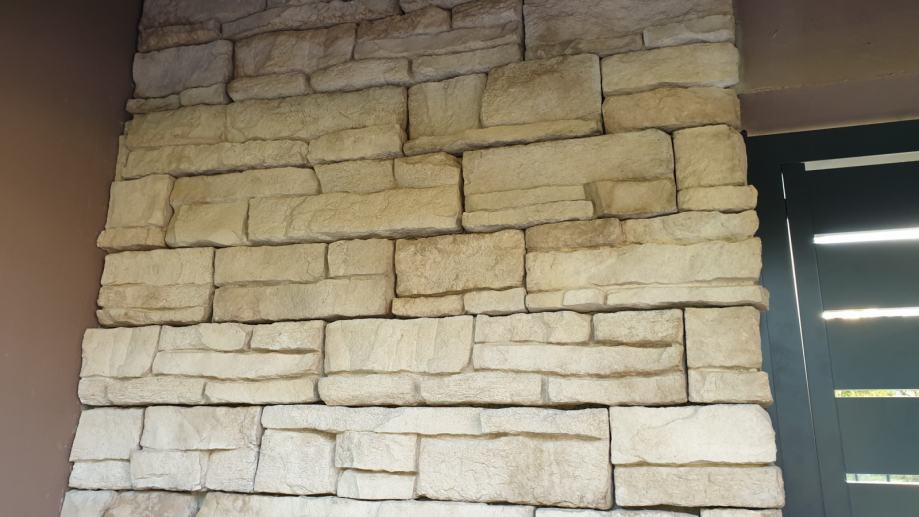 Rustik kamen, dekorativni fasadni kamen, Quick Large