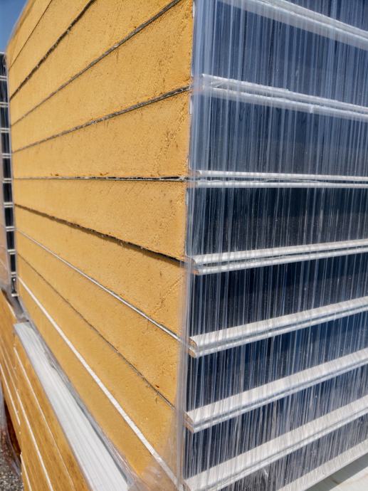 SENDVIČ PANEL 80MM - ZA STAMBENI KONTEJNER