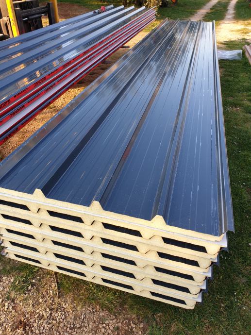 SENDVIČ PANELI - ANTRACIT BOJA