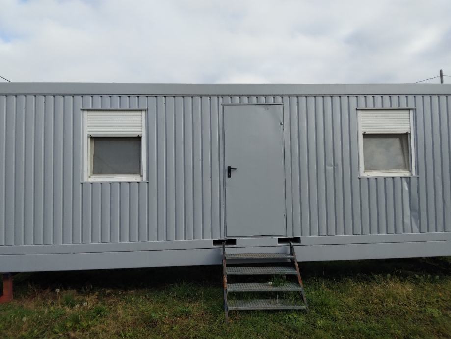 Stambeni kontejner 9m