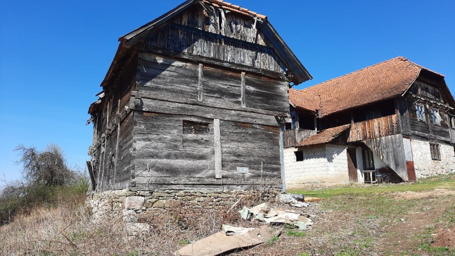 HRAST STARA DRVENA GRADJA