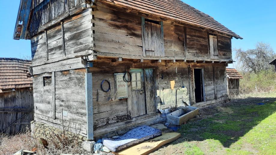 HRAST STARA DRVENA GRADJA