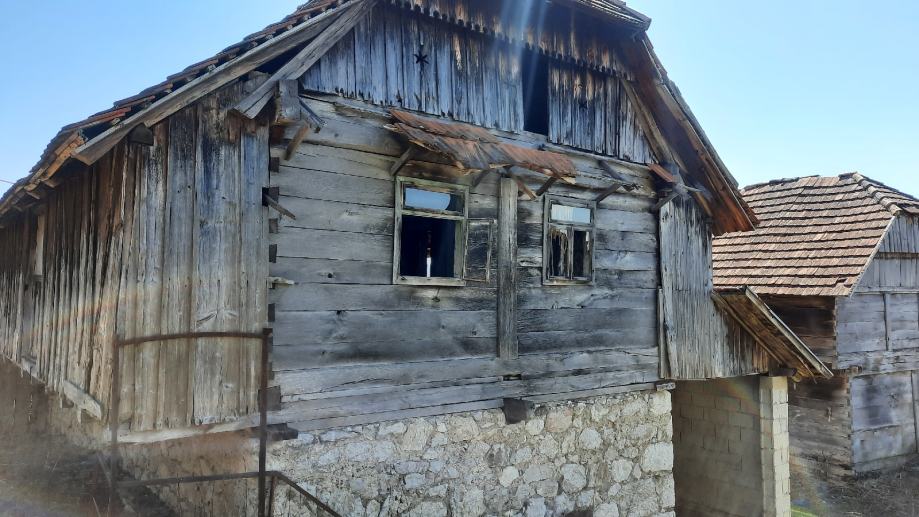 HRAST STARA DRVENA GRADJA