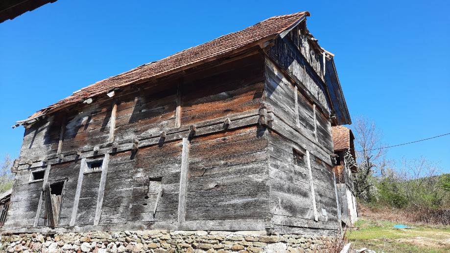 HRAST STARA DRVENA GRADJA