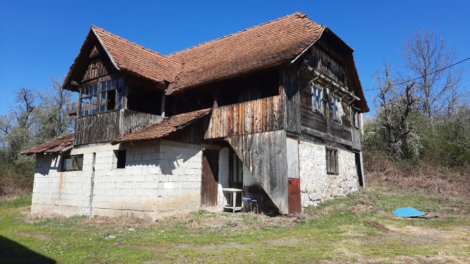 HRAST STARA DRVENA GRADJA