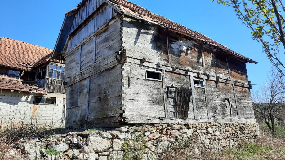 HRAST STARA DRVENA GRADJA