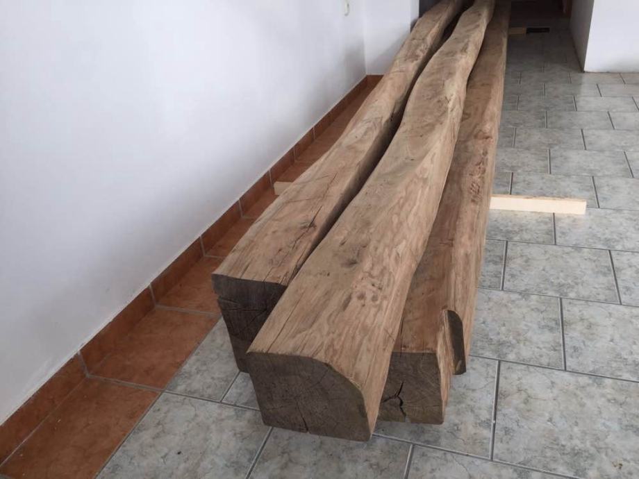 Stare grede ( Brijest )