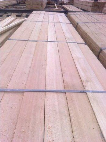 ARIŠ SIBIRSKI stolarska građa: 25,32,40,50,63,80,95mm x 4,6m