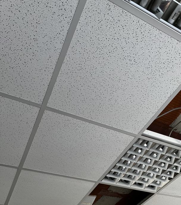 Stropna ugradbena fluo rasvjeta - Armstrong 60x60