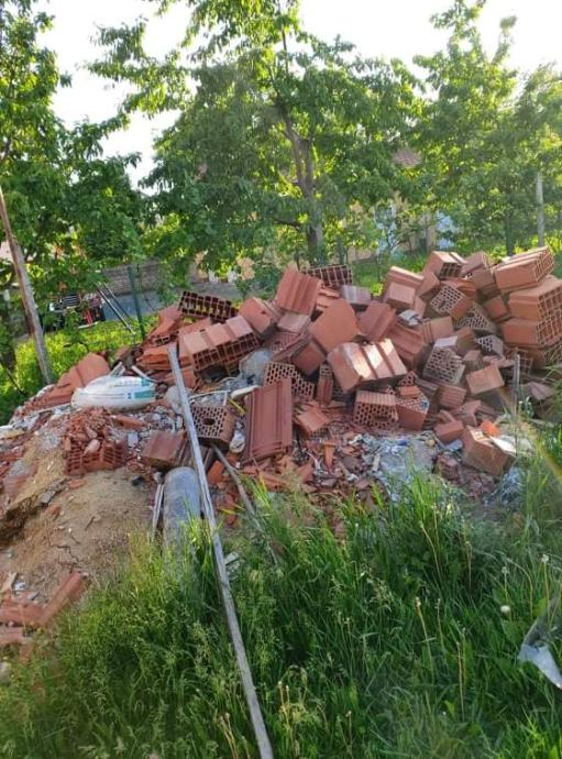 Šutu 90%cigla poklanjam