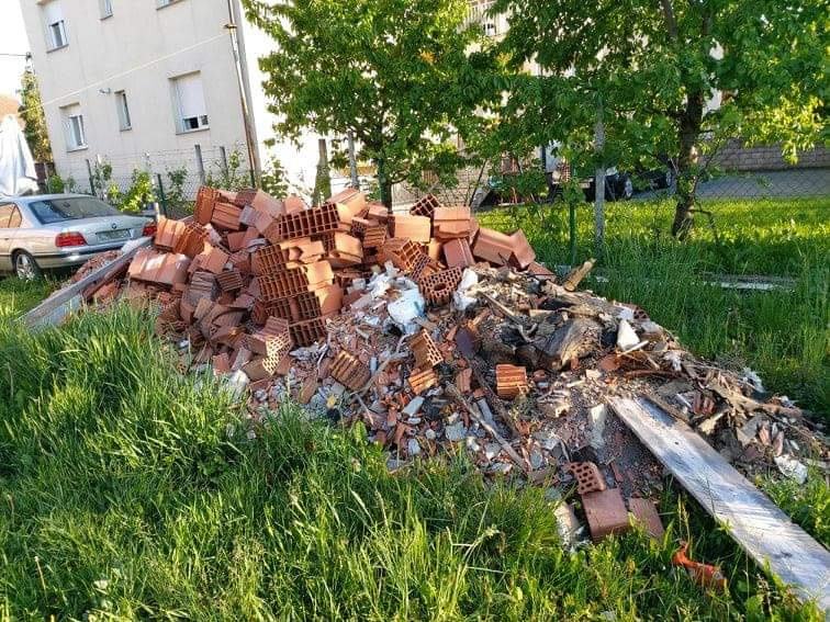 Šutu 90%cigla poklanjam