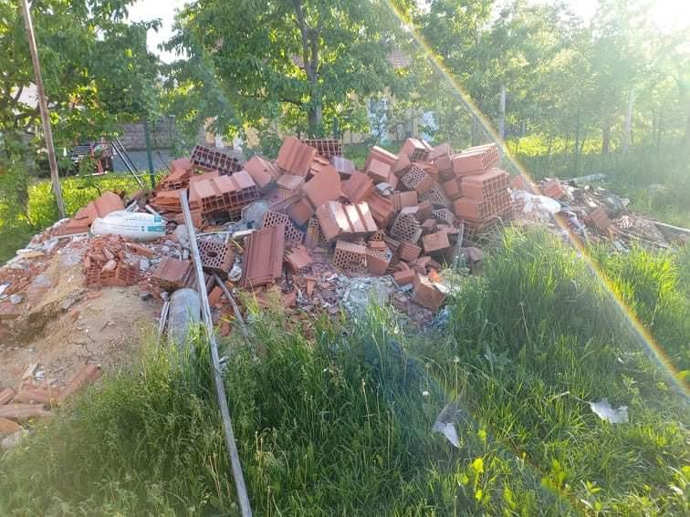 Šutu 90%cigla poklanjam