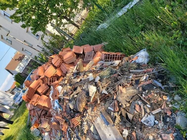 Šutu 90%cigla poklanjam