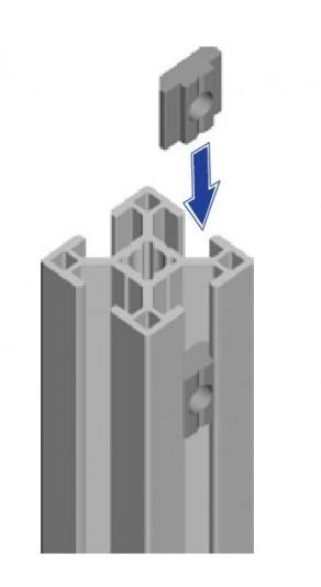 T matica kavezna, M4 , M5 , M6 , M8