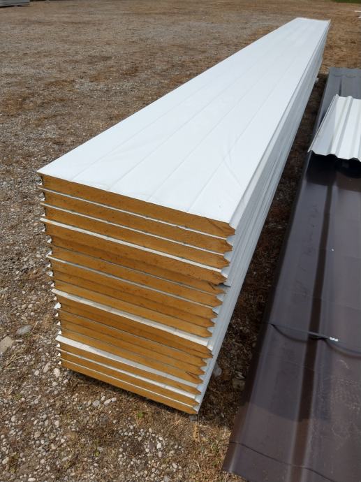 TERMO PANELI - ZIDNI - GARAŽNI PANELI - ODMAH NA LAGERU