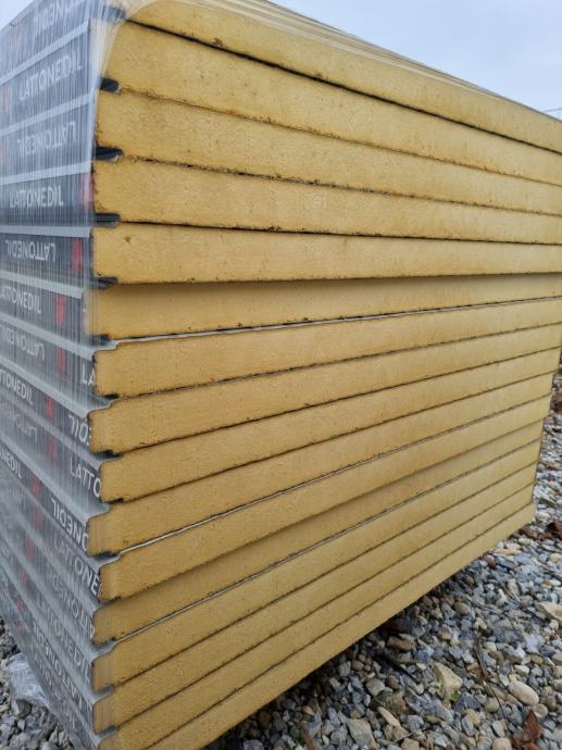 TERMOIZOLACIJSKI SENDVIČ PANEL 1.klasa ZIDNI 50mm