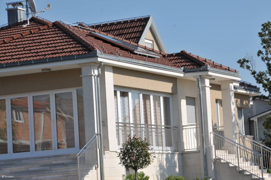 Tondach Jupiter engoba bakrenosmeđa 7,44 kn/kom