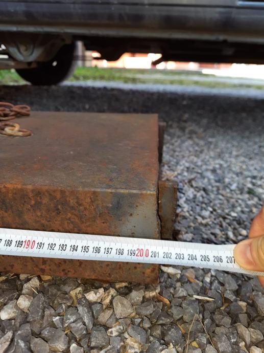 UNP 300mm, čelični profil