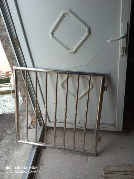 Vrata inox