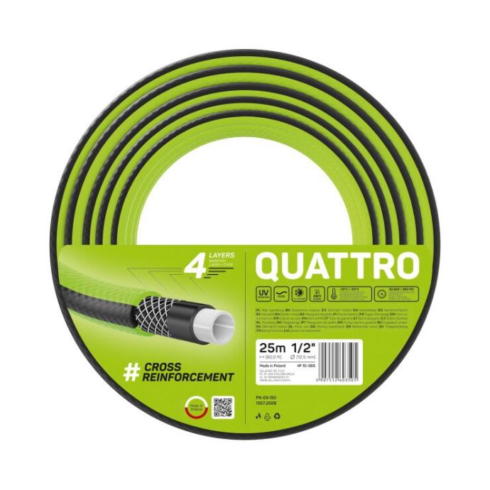 VRTNO CRIJEVO QUATRO 3/4″ 25 M