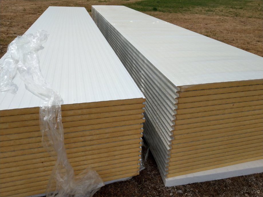 SENDVIČ PANEL 50MM - I KLASA - AKCIJA