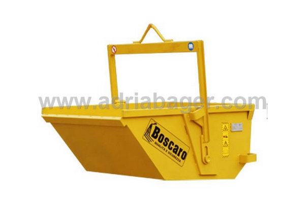 2.000 l, teretni kontejner, Boscaro A-200D
