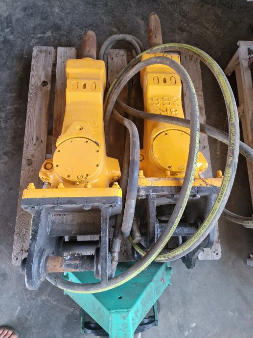ATLAS COPCO SB302 - EPIROC ATLAS COPCO SB302 - EPIROC