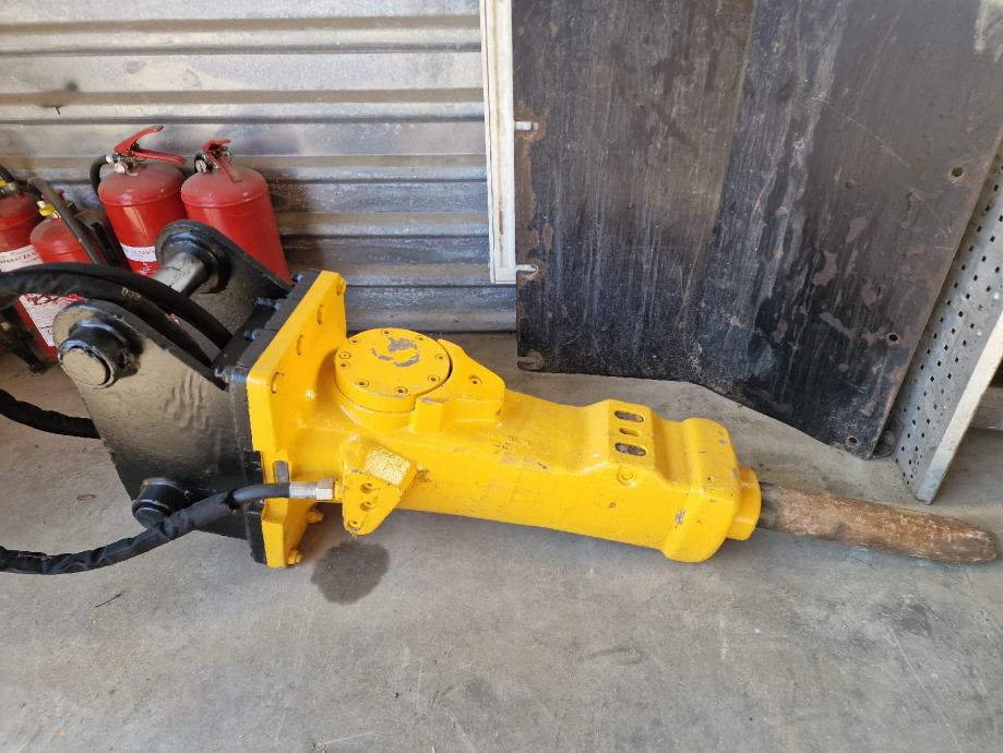 ATLAS COPCO SB302 - EPIROC ATLAS COPCO SB302 - EPIROC