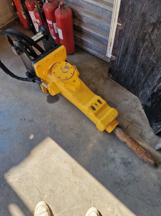 ATLAS COPCO SB302 - EPIROC ATLAS COPCO SB302 - EPIROC