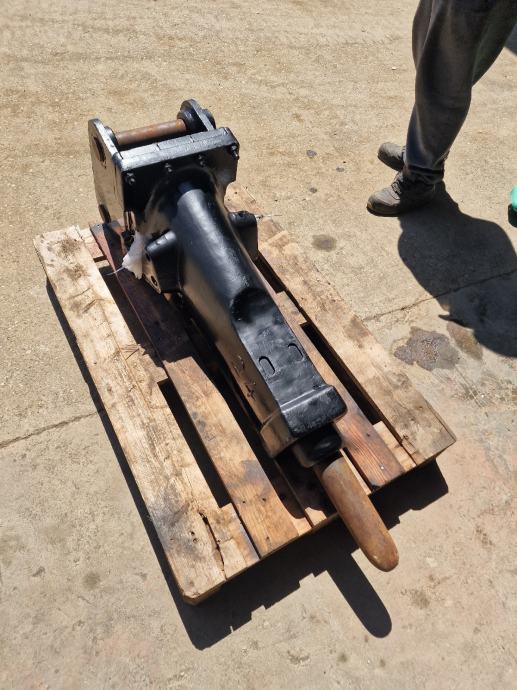 ATLAS COPCO SB302 - EPIROC ATLAS COPCO SB302 - EPIROC