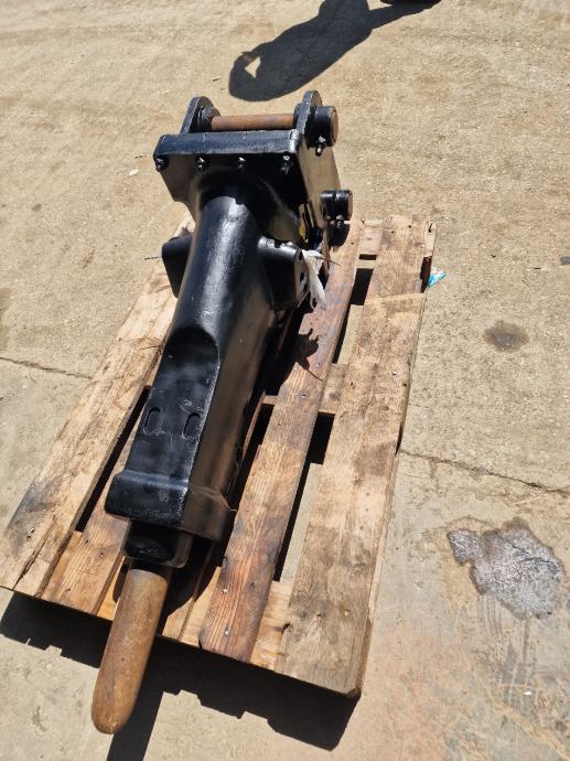 ATLAS COPCO SB302 - EPIROC ATLAS COPCO SB302 - EPIROC