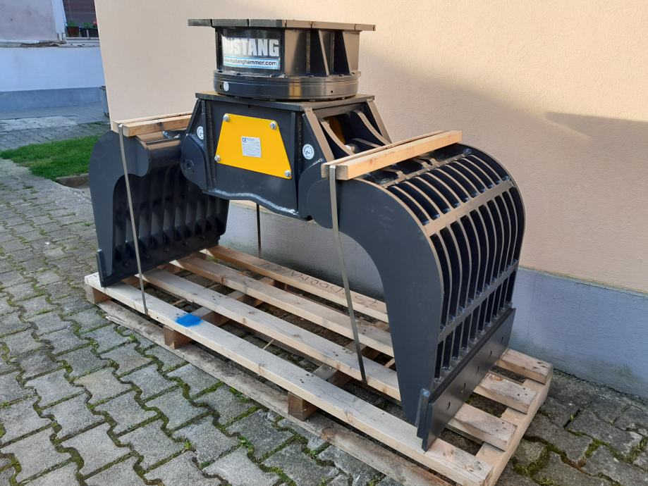 Grajfer - grabilica od 75 do 750kg