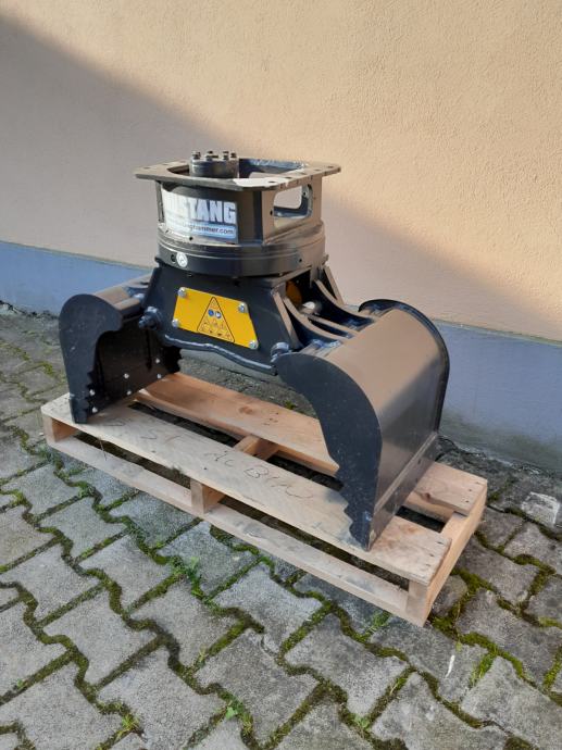 Grajfer - grabilica od 75 do 750kg