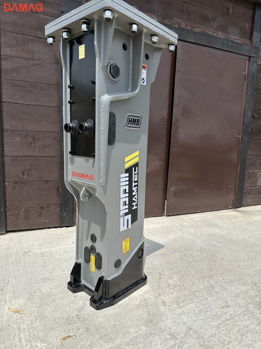 HAMTEC S100III 950 KG // HIDRAULIČNI ČEKIĆ/PIKAMER
