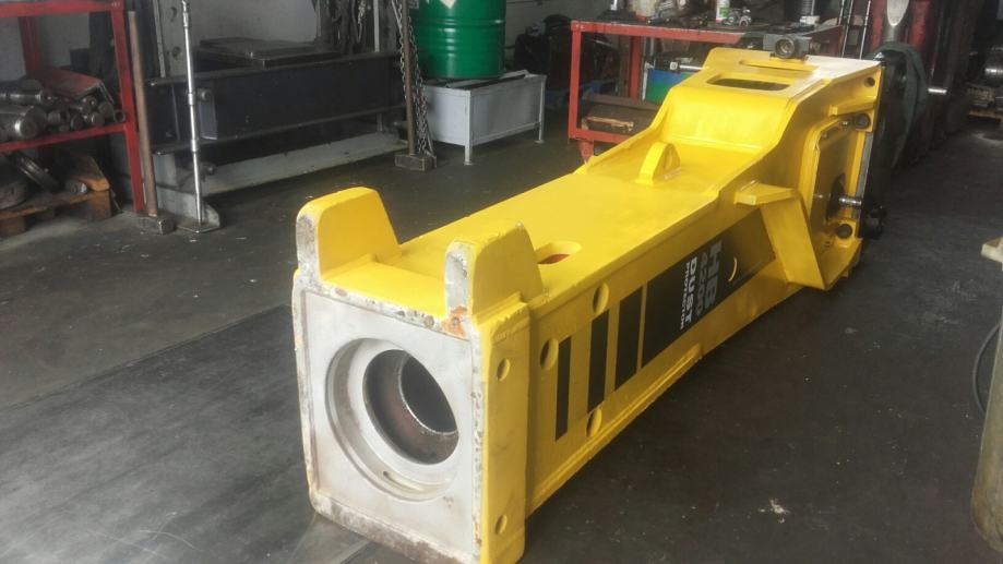 HIDRAULIČNI ČEKIĆ ATLAS COPCO HB 4200 DP