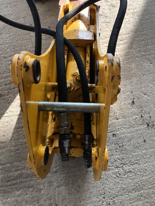 Hidraulični čekič JCB Hammermaster 360, 395kg