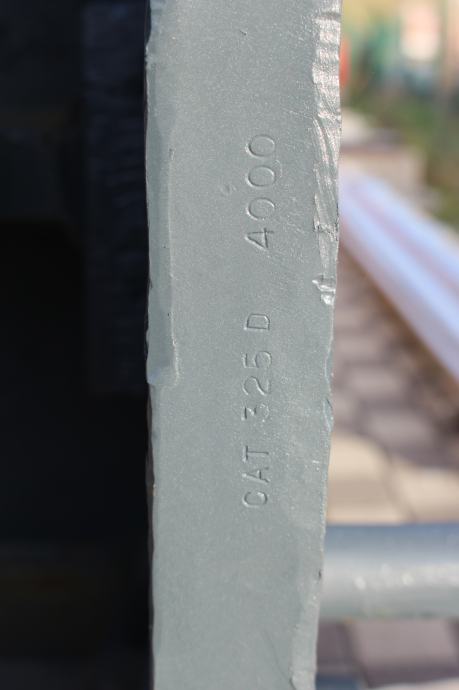 Hidraulični čekić INDECO HP 4000 FS