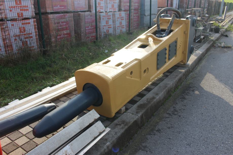 Hidraulični čekić INDECO HP 4000 FS