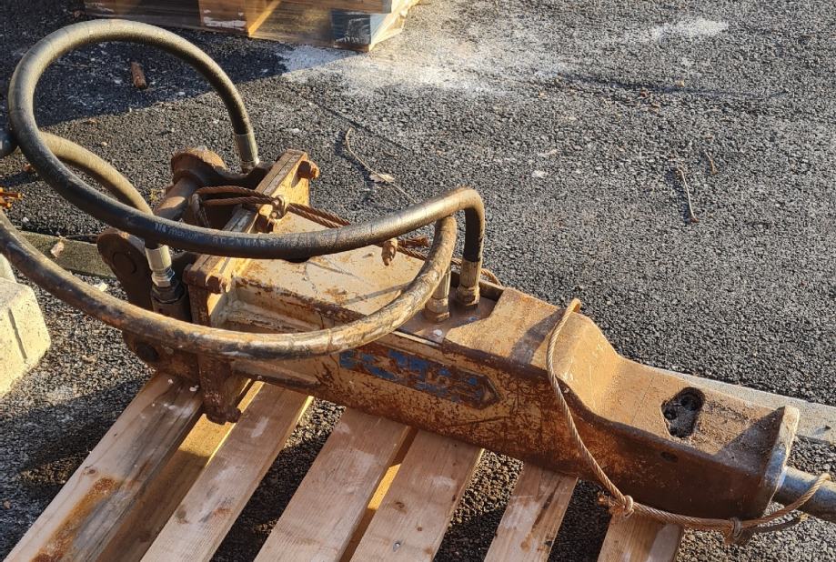 Hidraulični cekic / pikamer