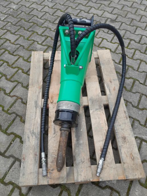 Hidraulični čekići Montabert SC16 MS03 160kg za bagere od 2,5 do 3,5t