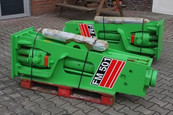 MONTABERT FM 501 - NOVI