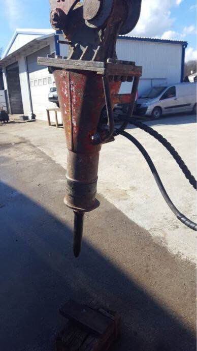 MONTABERT SC16 - 150 KG - RABLJENI ČEKIĆ