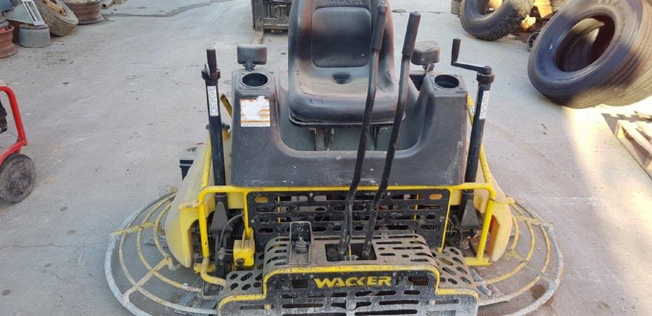 Wacker CRT 36-24A 2003.god.Helikopter gladilica za beton