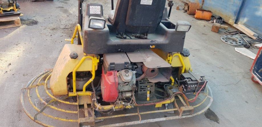 Wacker CRT 36-24A 2003.god.Helikopter gladilica za beton