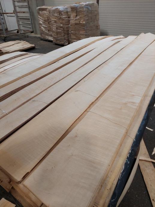 FURNIRI 0,6 mm JAVOR, JASEN, LIPA, TREŠNJA, KRUŠKA, BREKINJA, KESTEN..